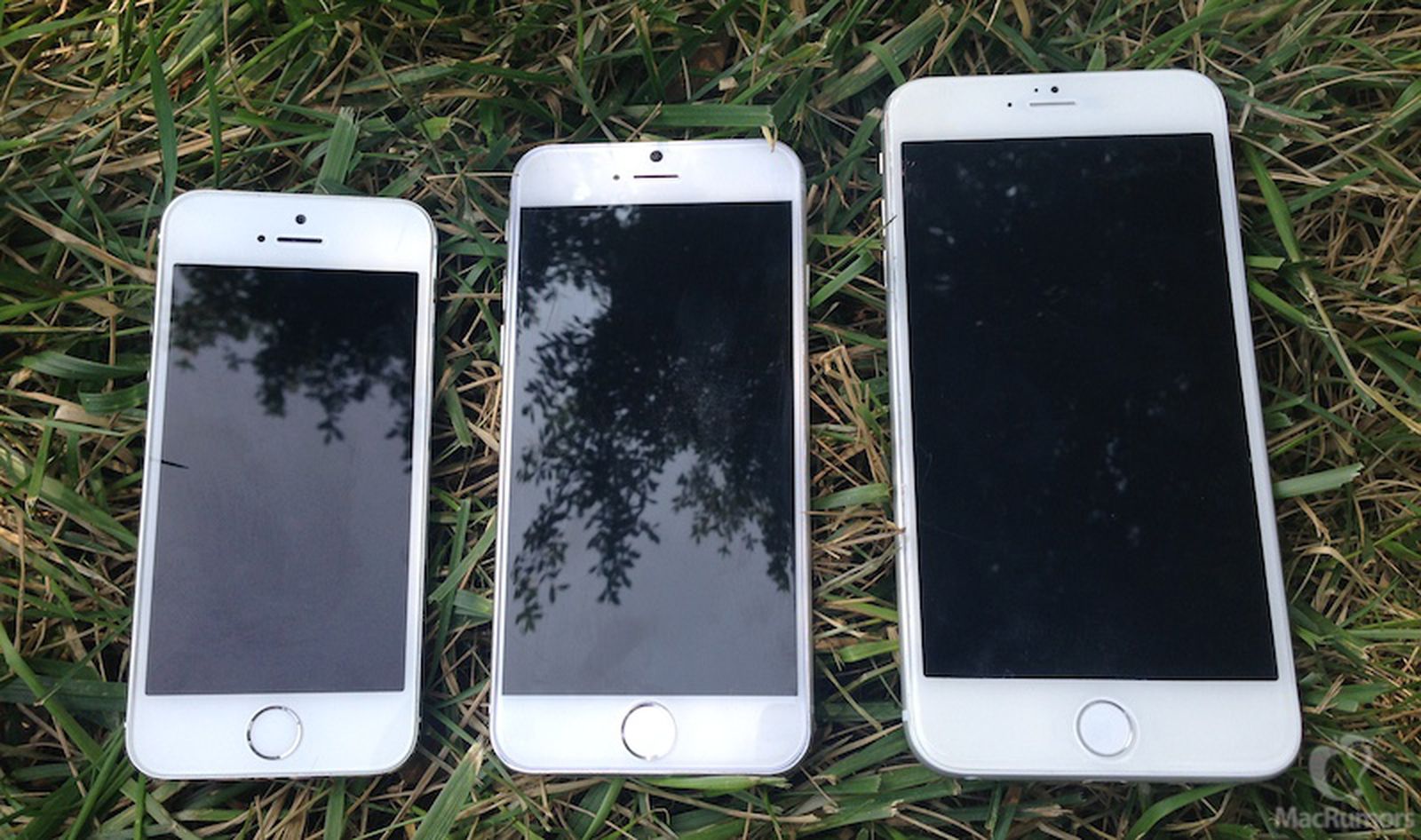 Apple Launching 5.5-Inch iPhone 6 After 4.7-Inch Version to Avoid ...