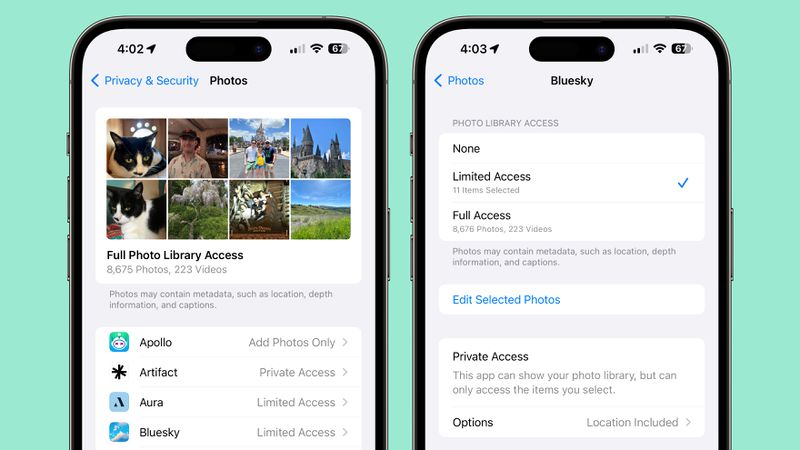 Eight Privacy and Security Improvements in iOS 17: Safari, Shared ...