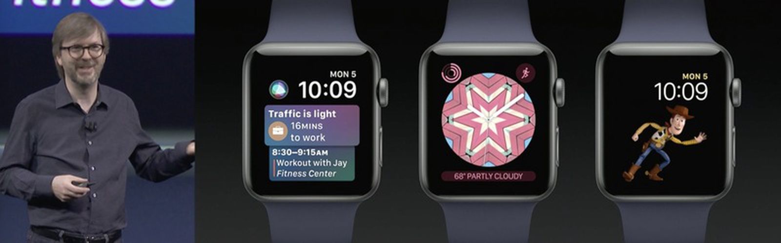Apple Releases First Beta of New WatchOS 4 Operating System to Developers - MacRumors