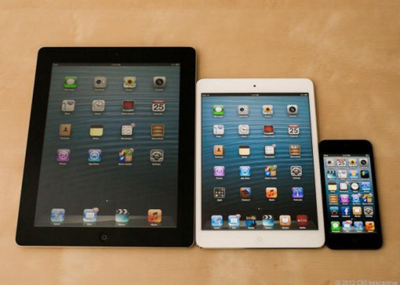 4th Generation iPad Reviews: Faster, Better Camera, Lightning Port ...