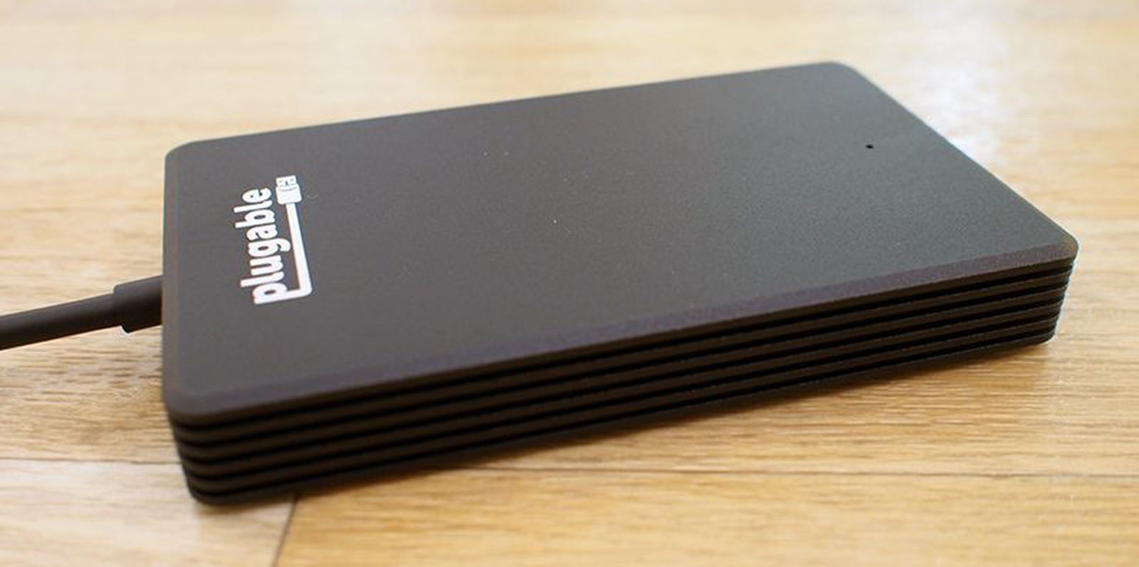 Plugable Thunderbolt 3 480GB NVME Solid State Drive Review - MacRumors