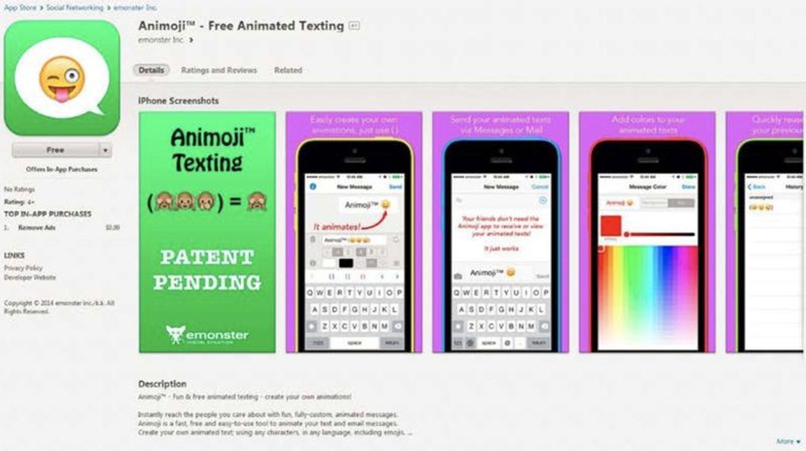 Apple Sued Over 'Animoji' Trademark - MacRumors