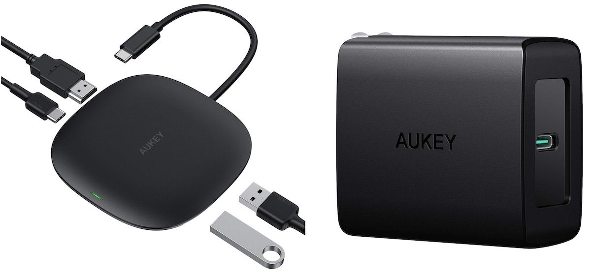 Deals: Save on Anker and Aukey's Best Accessories, Including Aukey's ...
