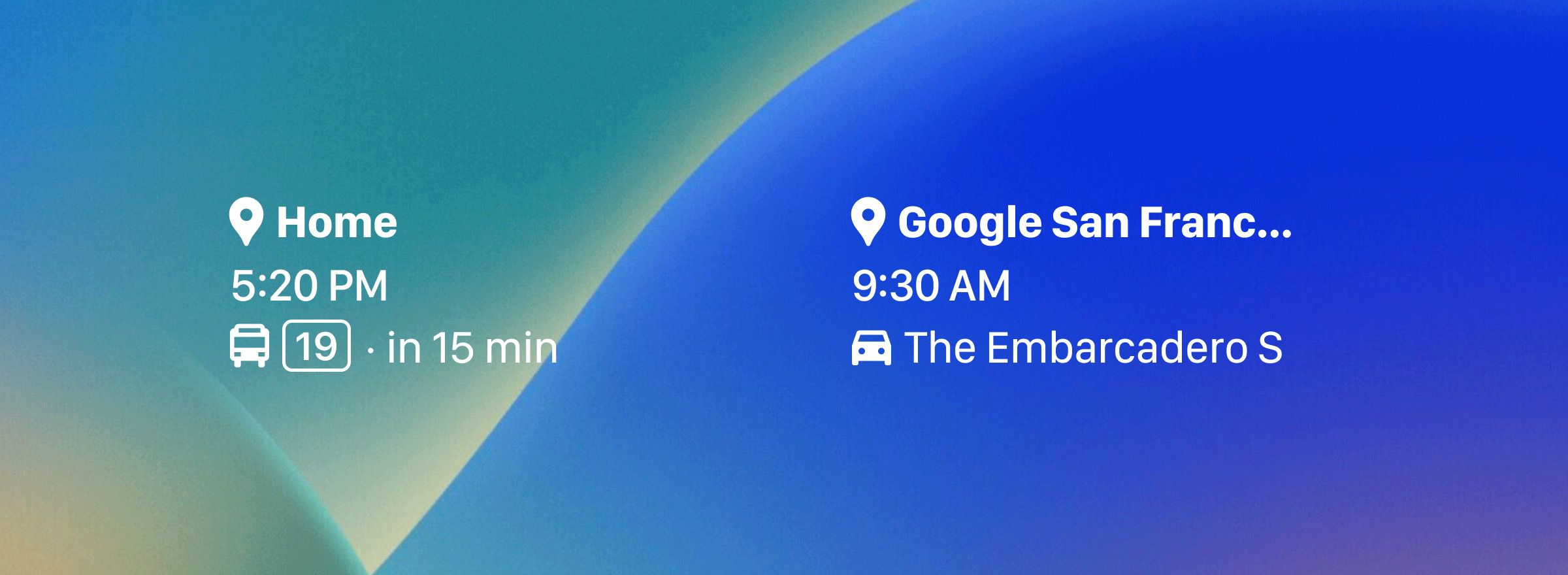 Google Completes Rollout of iOS 16 Lock Screen Widgets With Updates to ...