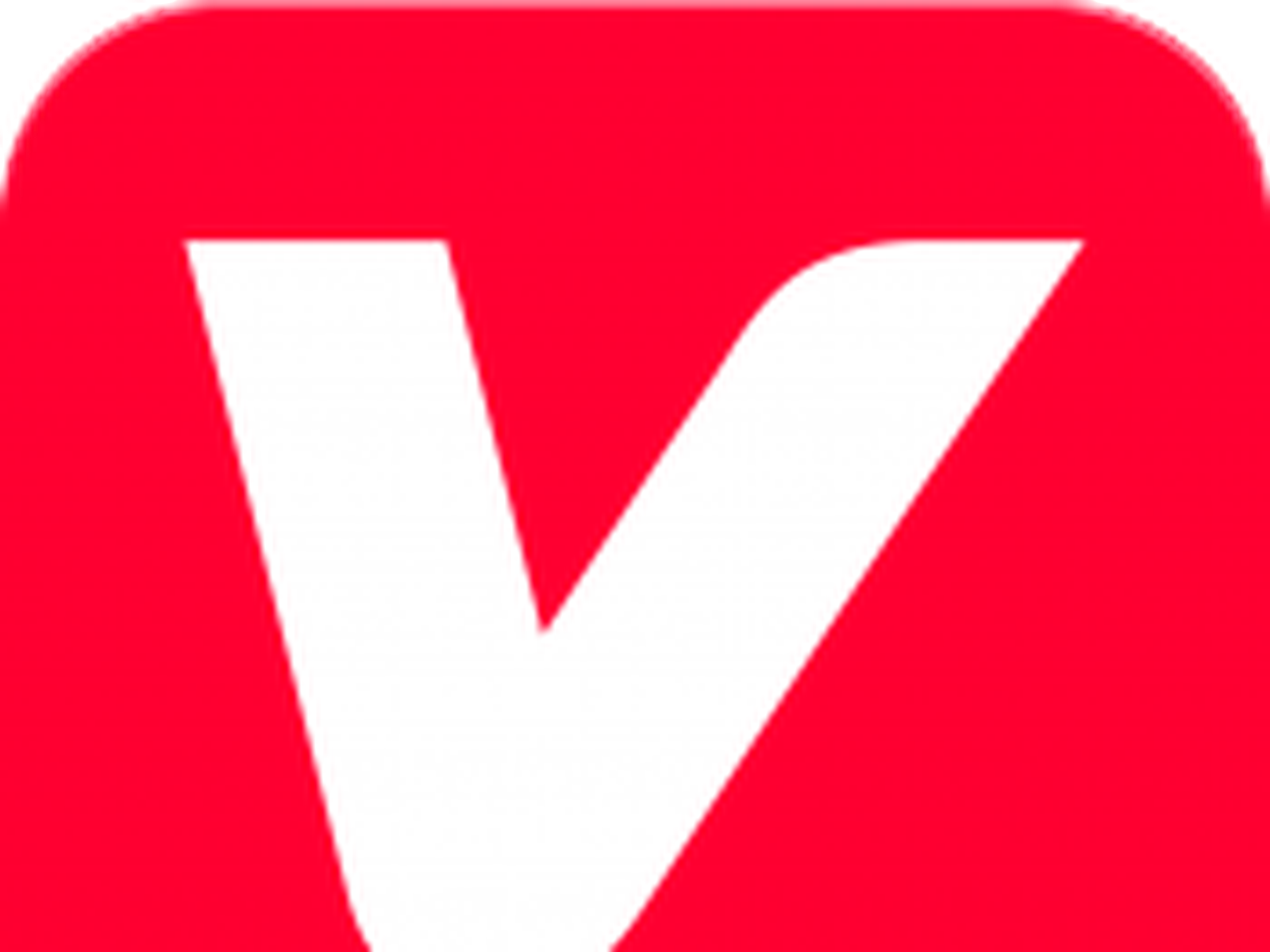 Vevo App Logo