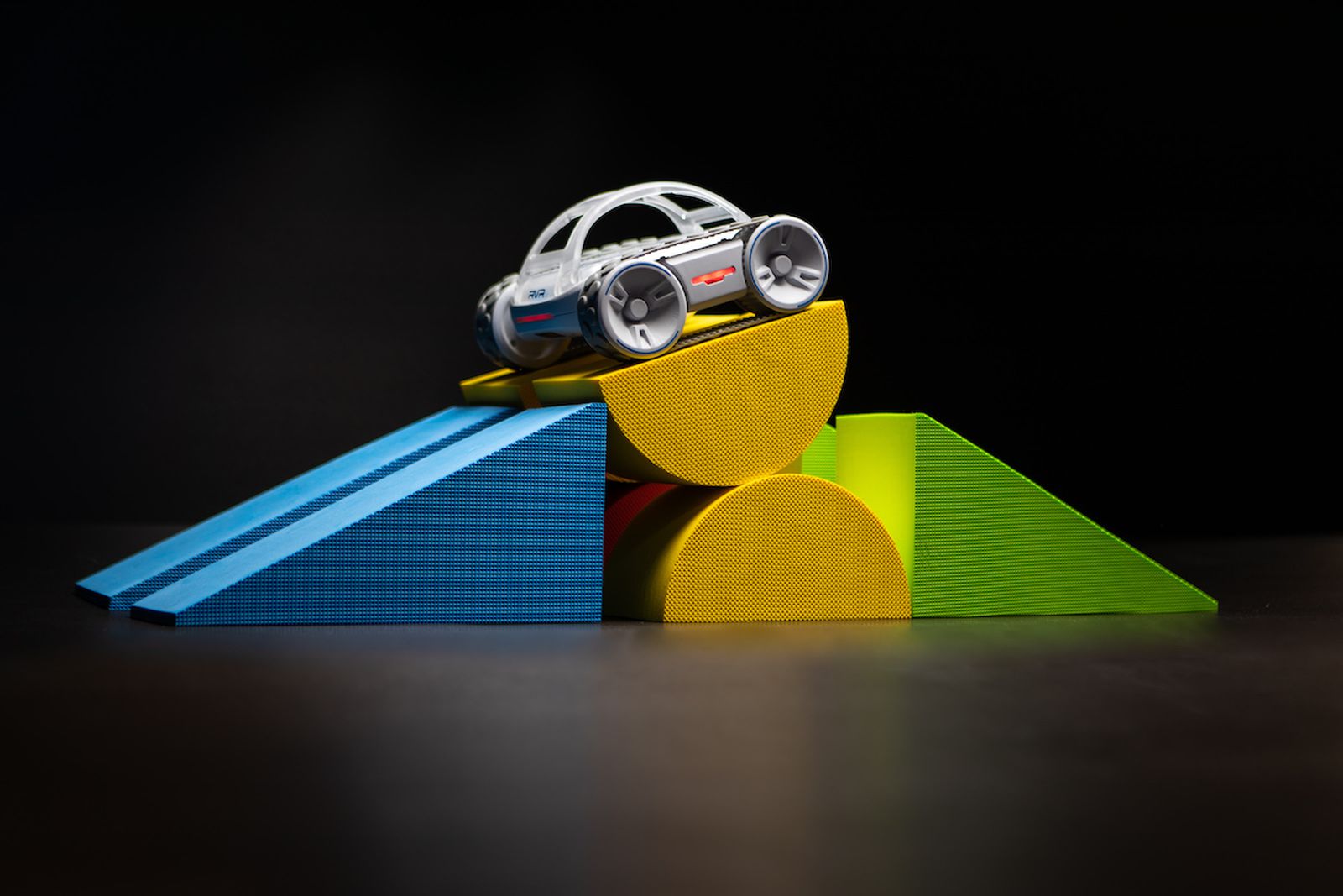 Sphero Launches Kickstarter for New Programmable Robot 'RVR' - MacRumors