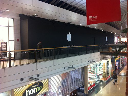 Apple Set to Open 33 New Retail Stores Over Next Two Months - MacRumors