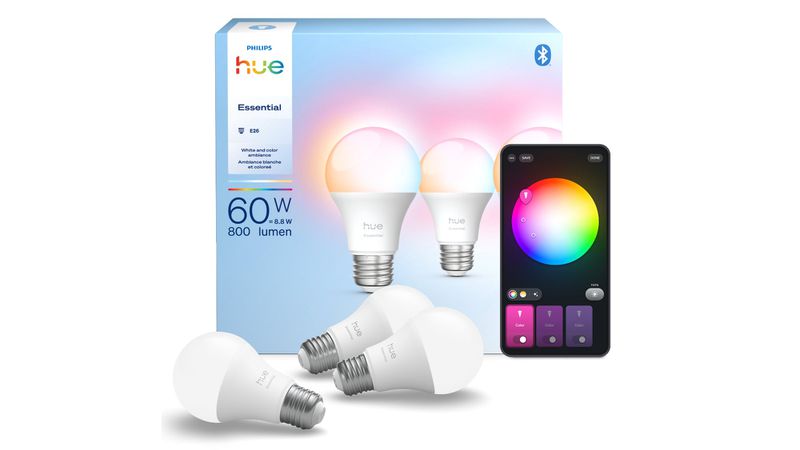 Philips Hue Line Gains Bridge Pro, New Bulbs, Updated Outdoor Lights ...