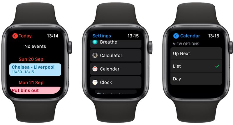 watchOS 7 Removes Force Touch Support From Your Apple Watch, Here's ...