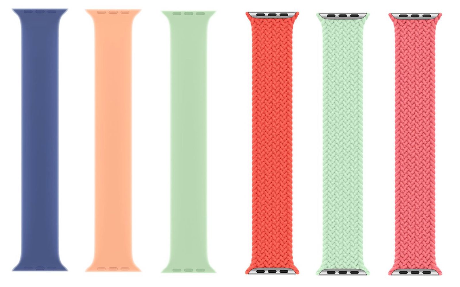 Apple Rolls Out New Spring Accessories Including Colorful iPhone Cases ...