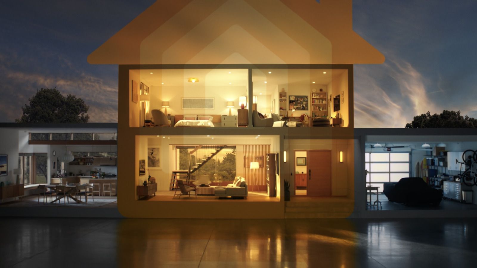 Apple Announces Range of New Home Features for HomePod Mini, Apple TV ...