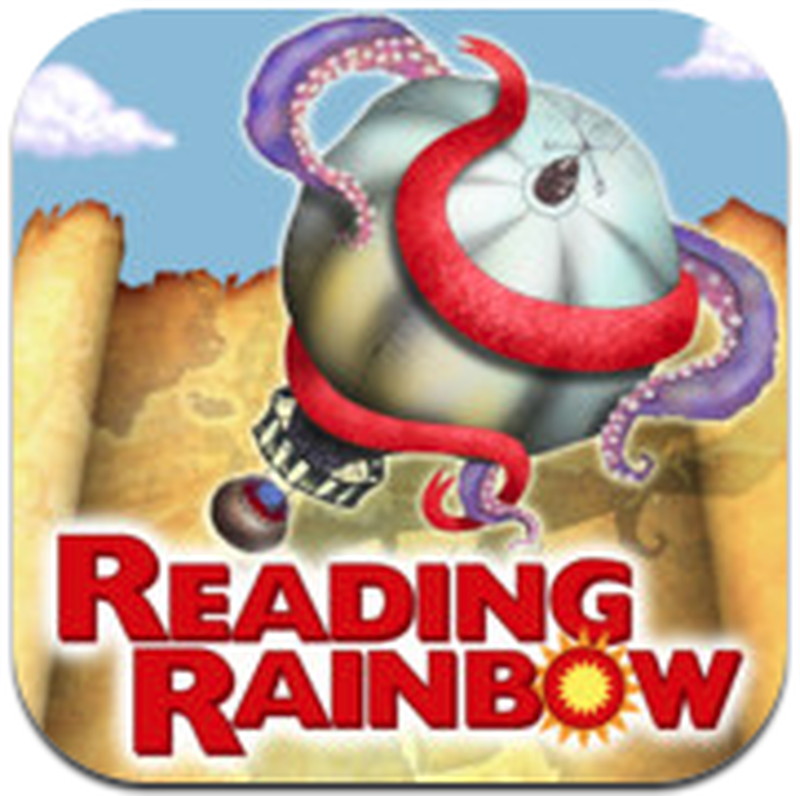 Reading Rainbow App Brings Books to a New Generation - MacRumors
