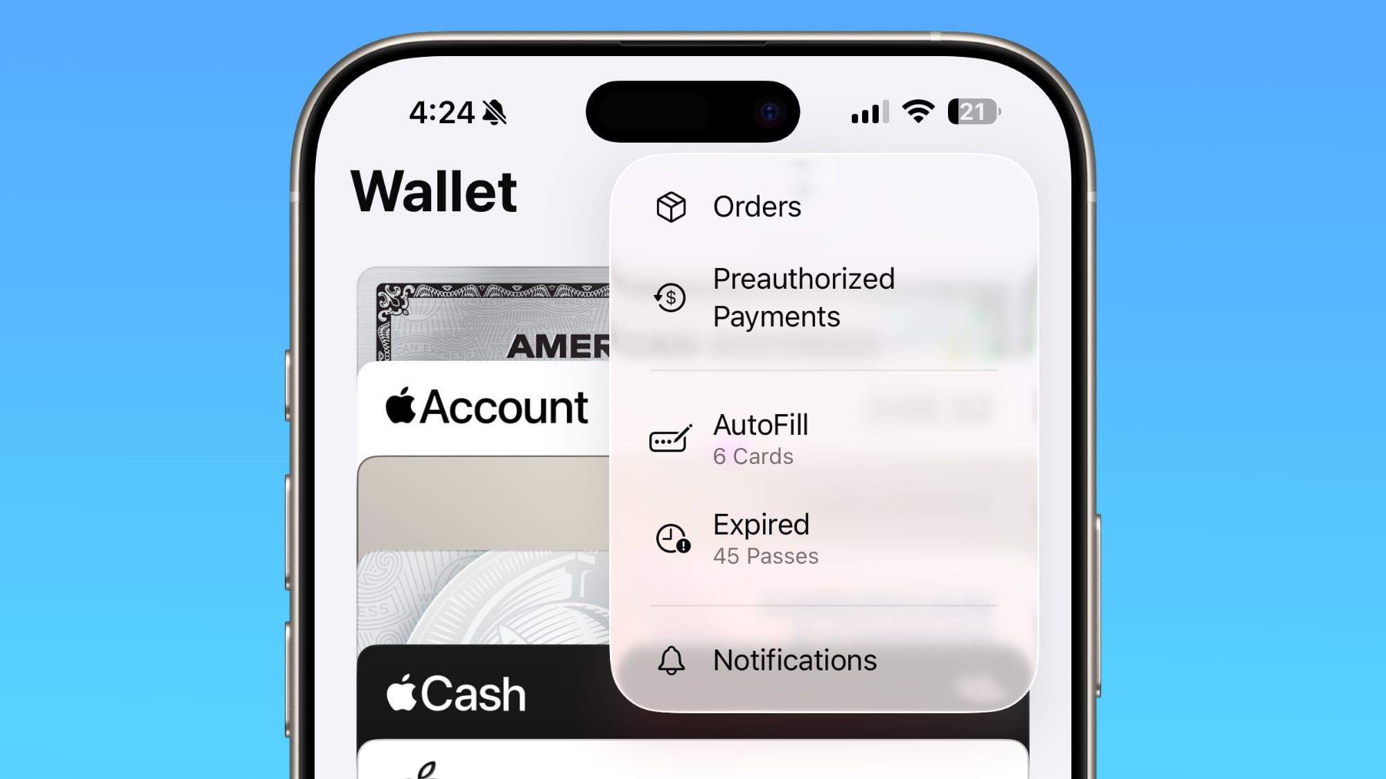 iOS 26: Track Emailed Orders in Apple Wallet - MacRumors