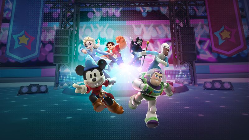 Apple Arcade Getting New Disney and Nickelodeon Games - MacRumors