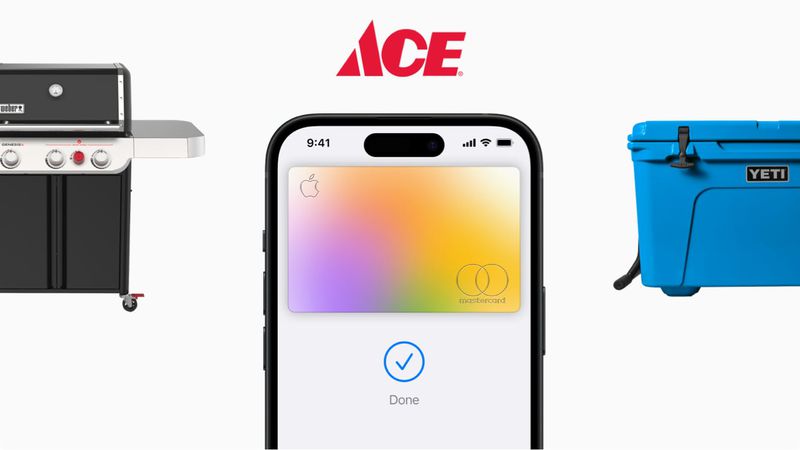 Get 6% Cash Back at Ace Hardware With Latest Apple Card Promotion ...