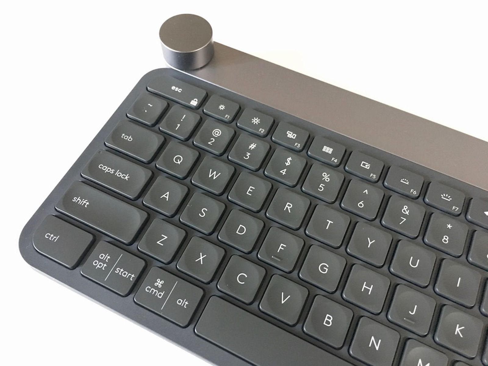 Review: Logitech's CRAFT Wireless Keyboard is Pricey, but the Input ...