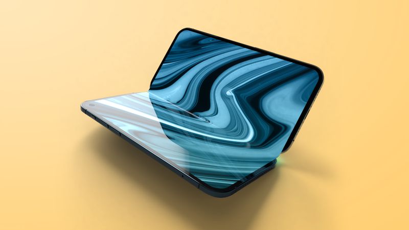 Apple Working on 20.5-Inch All-Screen Foldable Notebook for 2025 ...