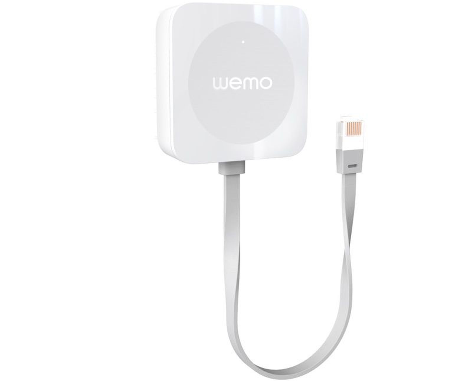 New 'Wemo Bridge' Will Bring HomeKit Support to Belkin's Wemo Line This ...