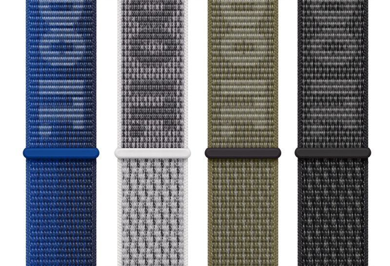 Here is Every New Apple Watch Band That Launched Today - MacRumors