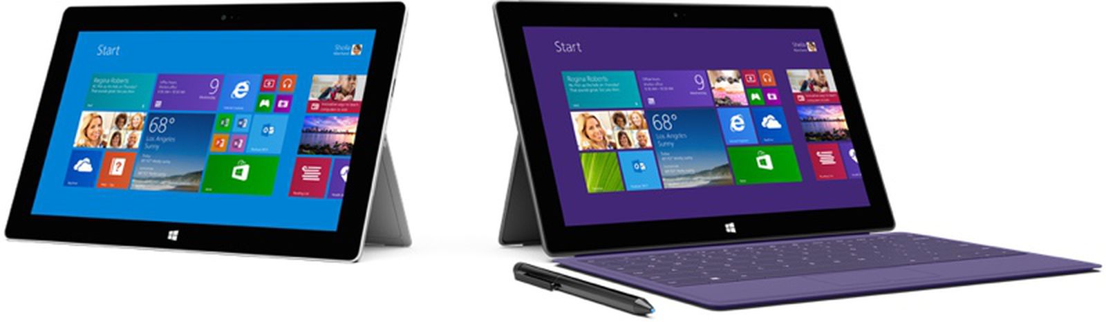 Microsoft Announces Surface 2 and Surface Pro 2 - MacRumors