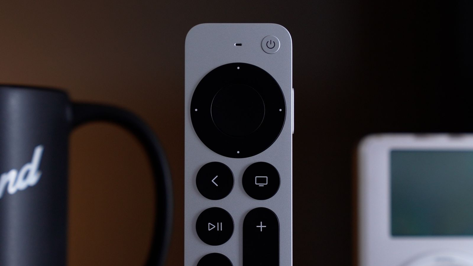 Apple TV Remote Now Has a USB-C Port - MacRumors