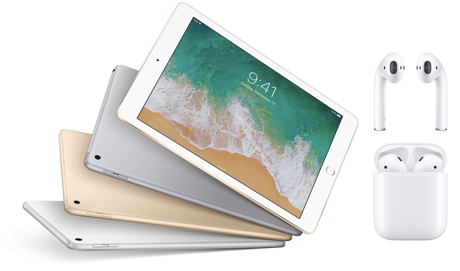 AirPods and iPad Listed as Top Selling Electronics During This Year's ...