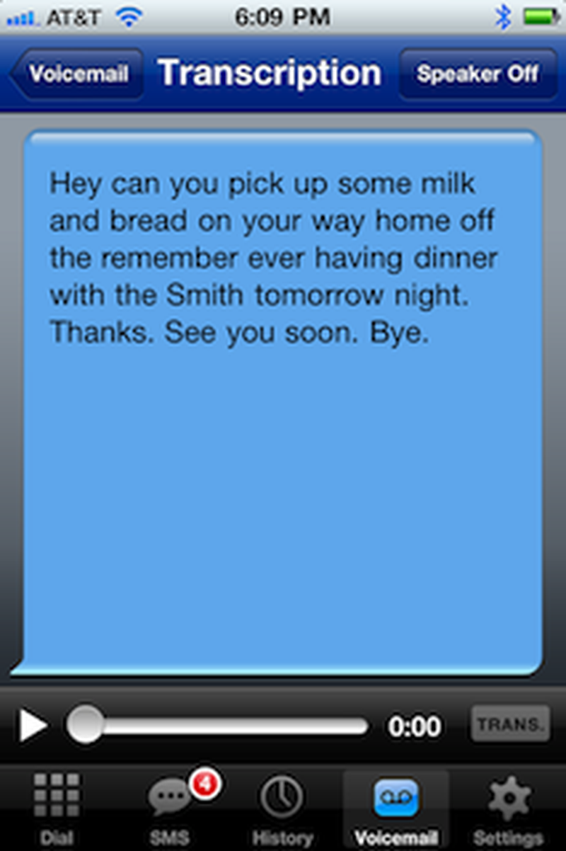 Preview: 'GV Mobile+' Brings Google Voice to iPhone - MacRumors