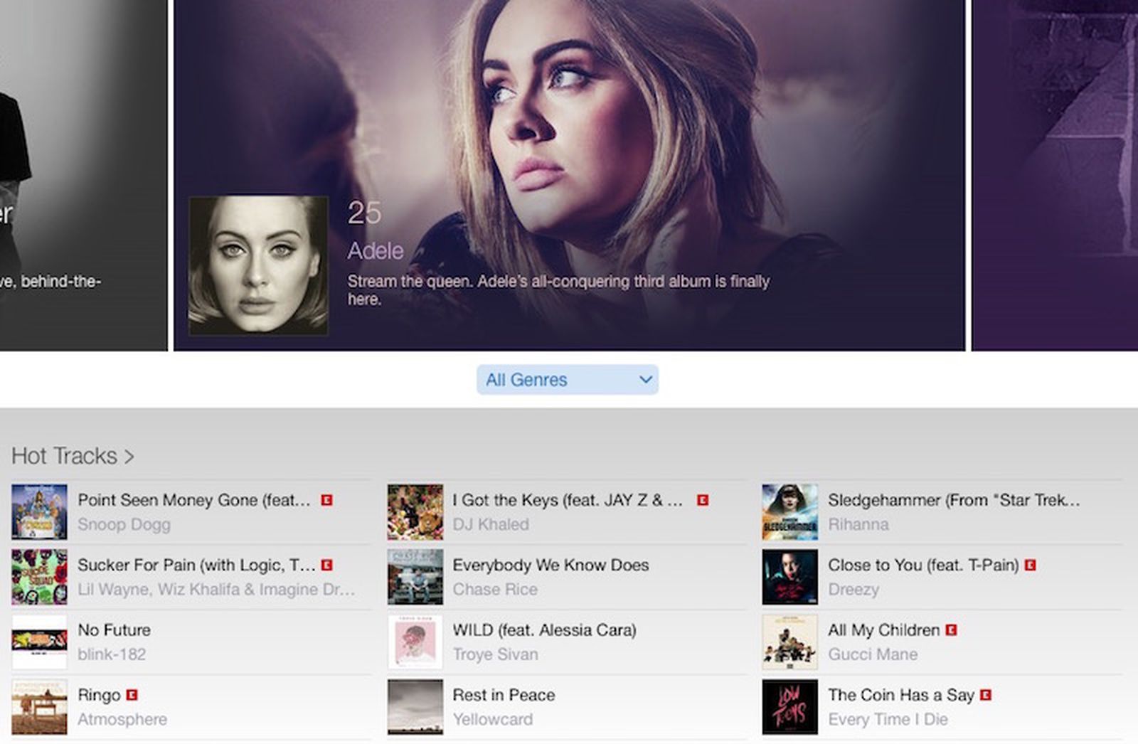 Apple Music Turns One Year Old With 15 Million Subscribers on Board and ...