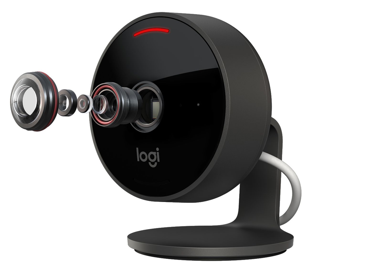 Logitech Launches New Circle View Camera With HomeKit Secure Video ...