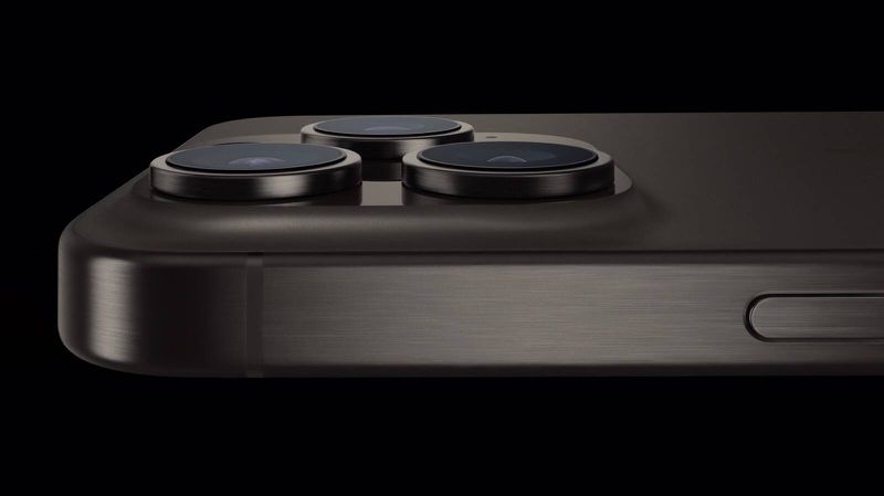 Titanium iPhone 15 Pro Weighs 19 Grams Less Than iPhone 14 Pro - MacRumors