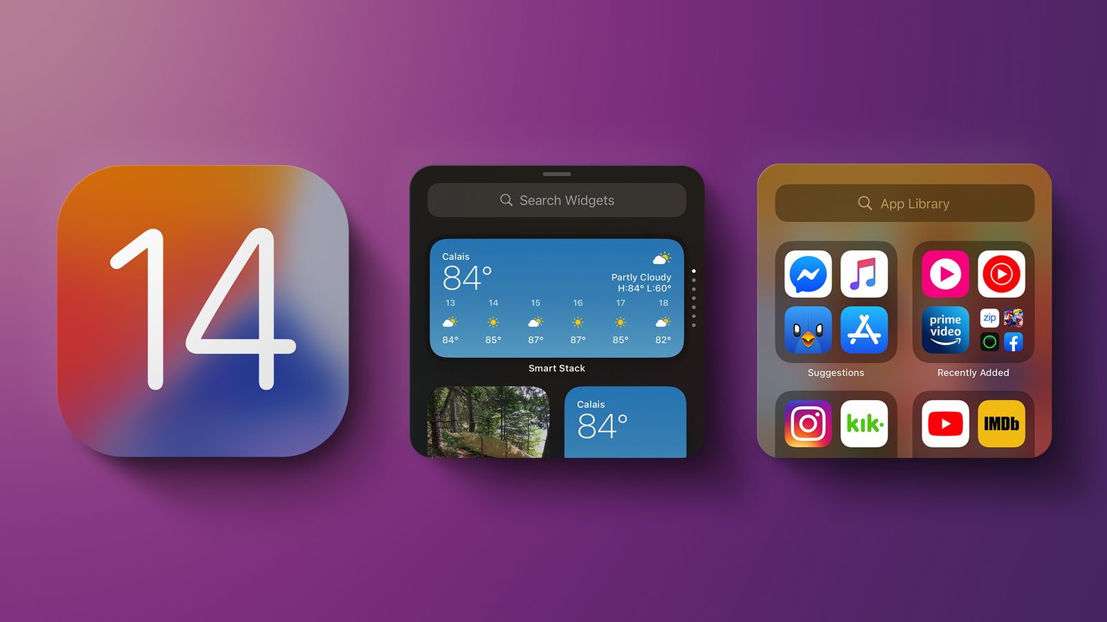 iOS 14 Home Screen: Everything You Need to Know - MacRumors