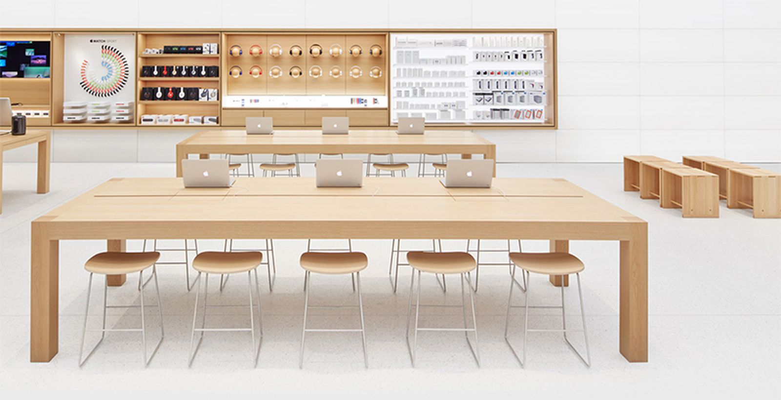 Apple Reportedly Wants to Sell Products in Korean LG Retail Stores ...