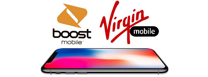 iPhone X Launches at Boost Mobile and Virgin Mobile USA on November 10 ...