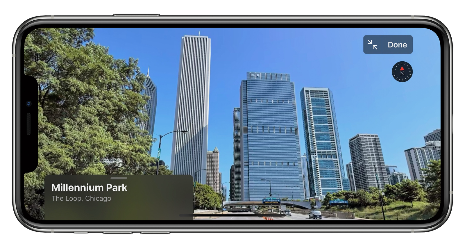 Apple Maps 'Look Around' Feature Expands to Chicago - MacRumors