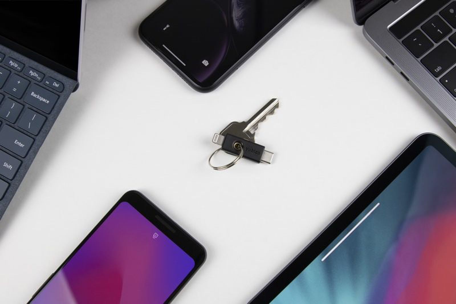 Yubico Launches Lightning-Equipped YubiKey 5Ci for Secure Physical ...