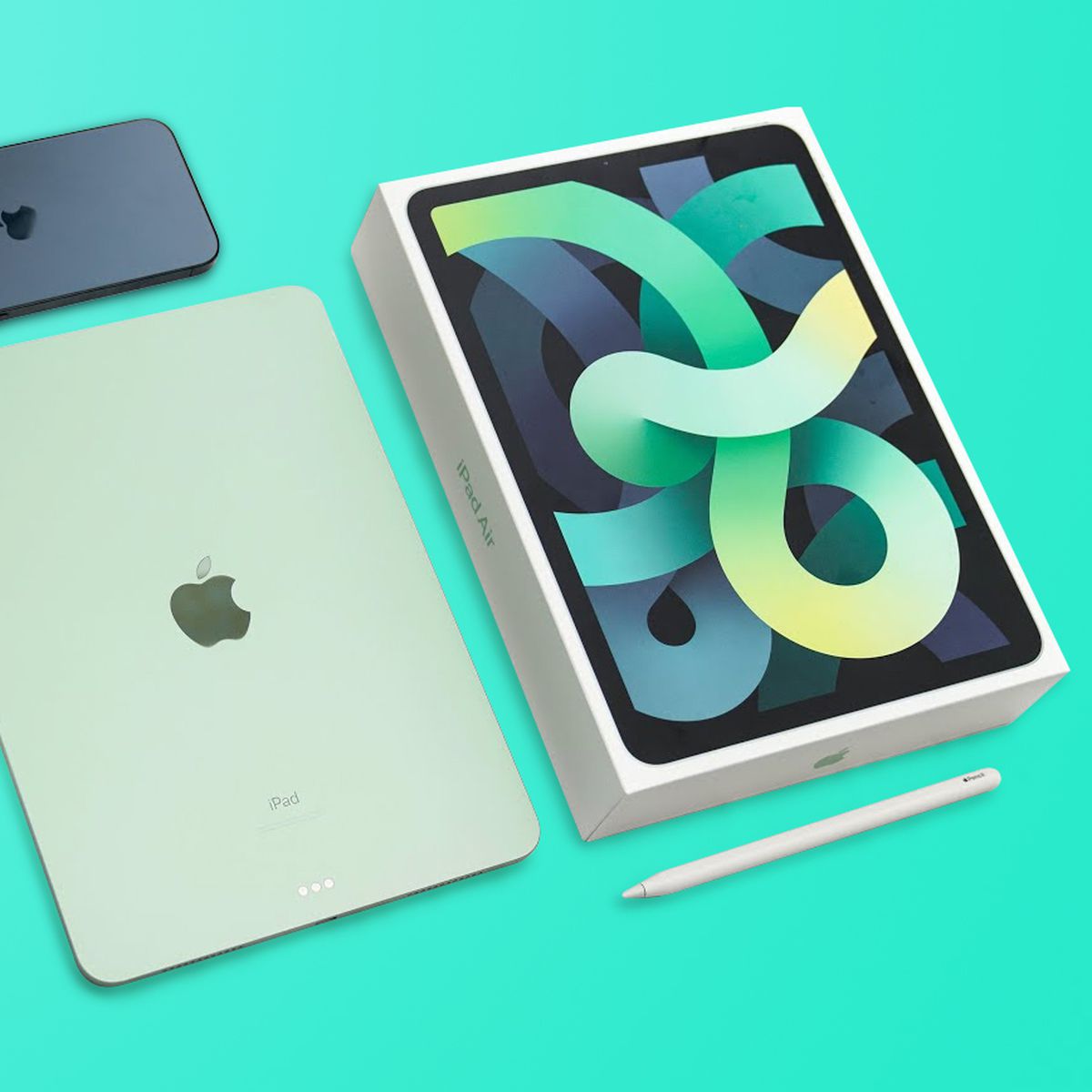 Ipad Air Unboxing Apple IPad Air Review: Compelling Design And