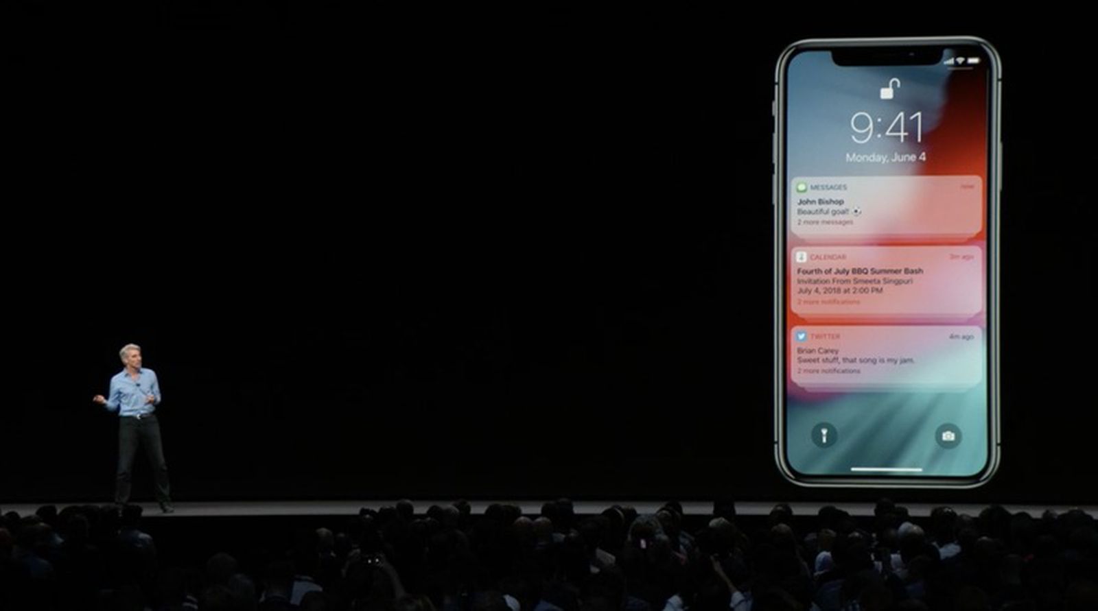 Apple Reveals iOS 12 With Digital Health Features, Group FaceTime ...