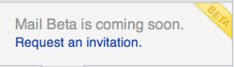 Apple Introduces Beta of Next MobileMe Mail - MacRumors