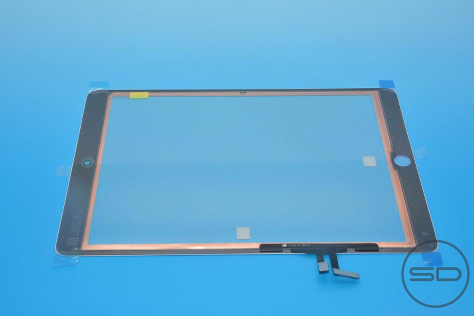 More Photos of Next-Generation iPad Front Panel and Digitizer Surface ...