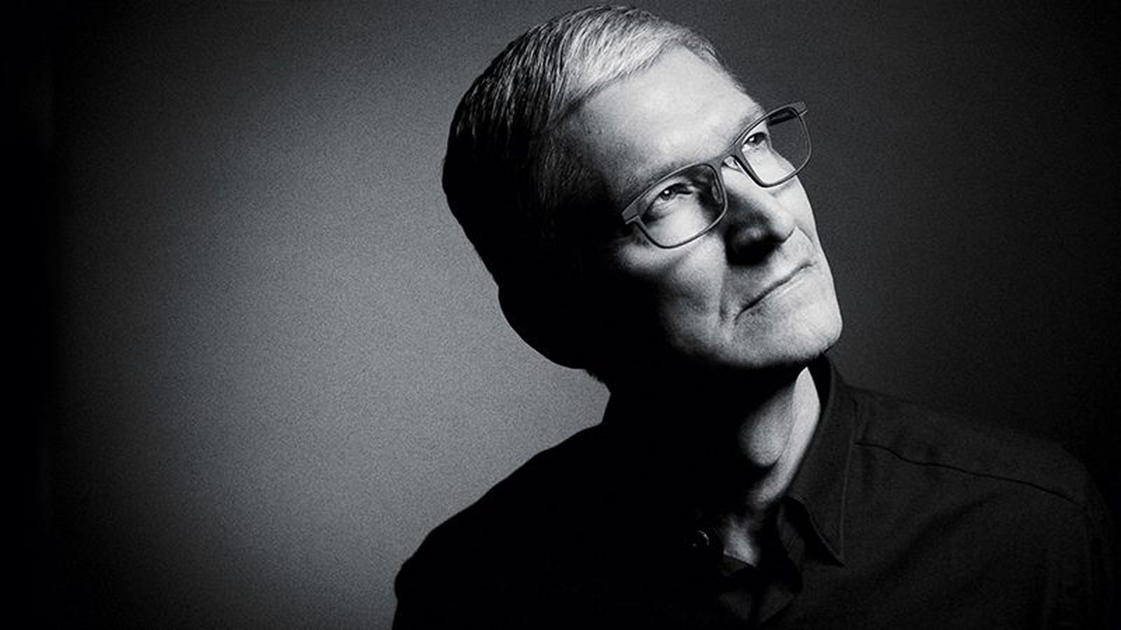 Tim Cook Says Apple is Always Focused on 'Products and People' Over ...