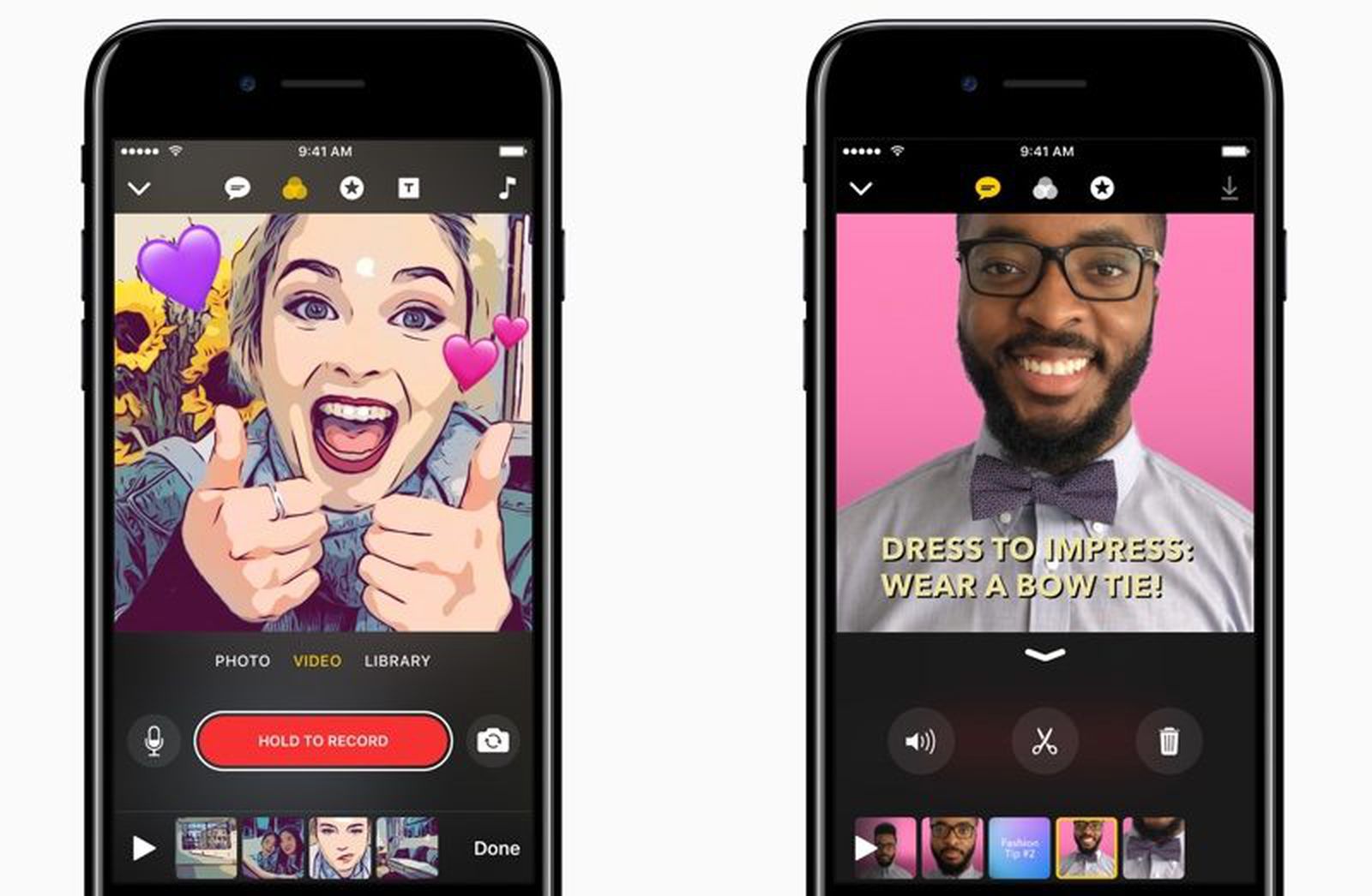 Apple's Video Editing App 'Clips' Downloaded Up to 1 Million Times in ...