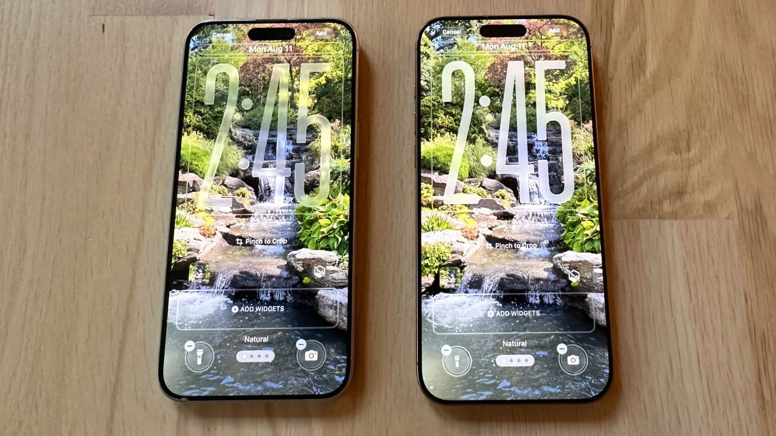 Apple Changes Liquid Glass Again in iOS 26 Beta 6 - MacRumors