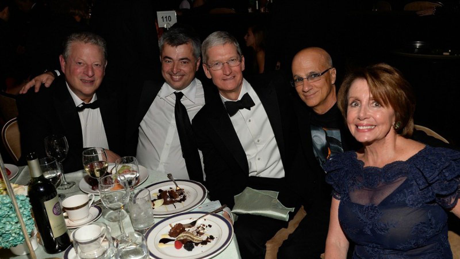 Apple Executives Mingled at Pre-Grammy Party Amid Discussions on Future ...