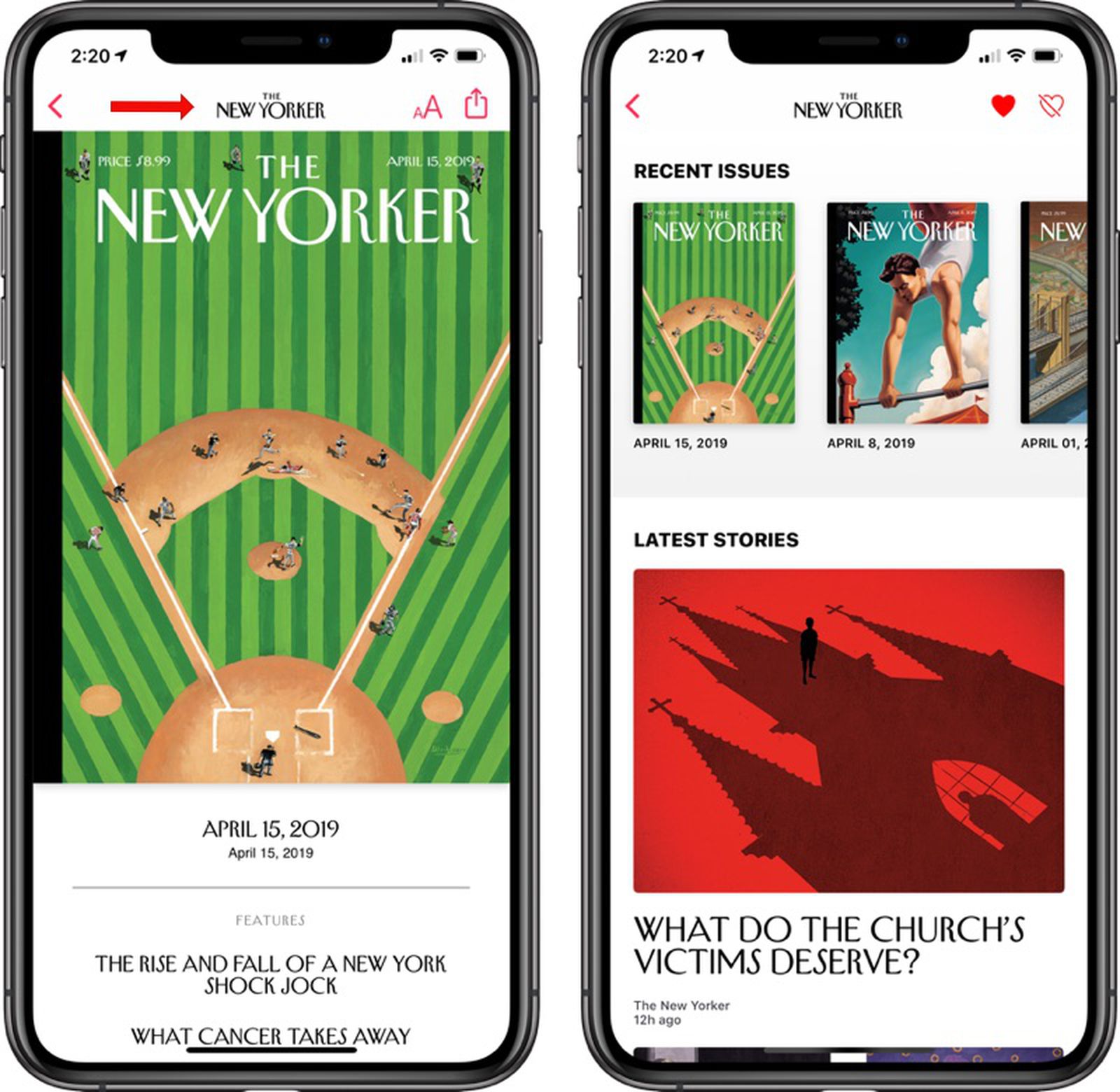 How to Access Back Issues of a Magazine in Apple News+ - MacRumors