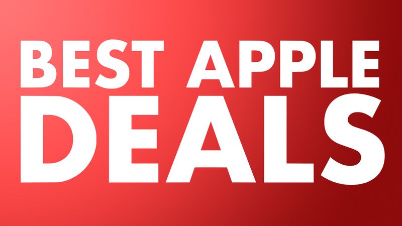 Best Apple Deals of the Week: AirPods and Apple Watch Low Prices Arrive ...