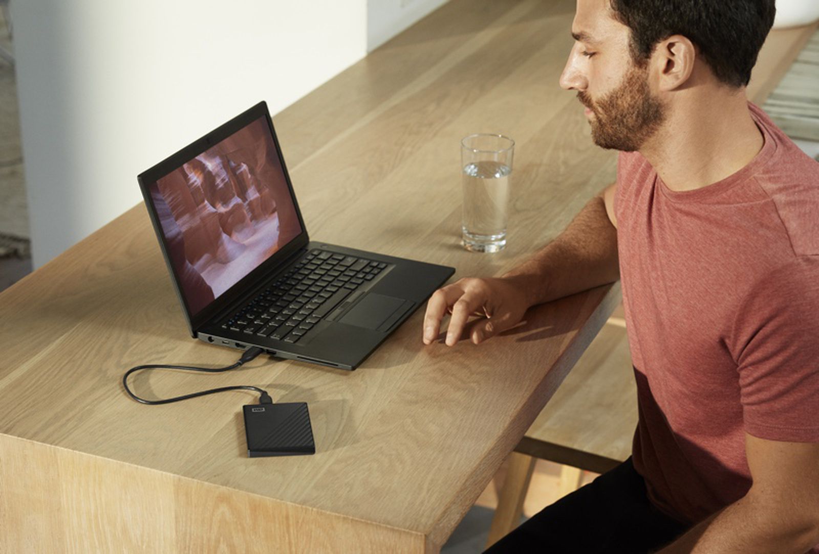 Western Digital Updates 'My Passport' Hard Drive Line With Up to 5TB ...