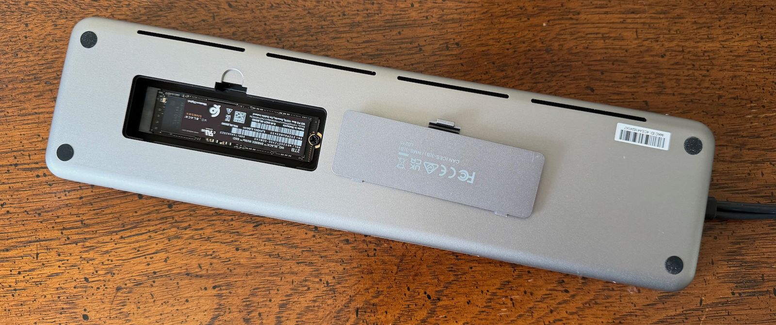 Satechi USB-C Dual Dock Stand Review - MacRumors