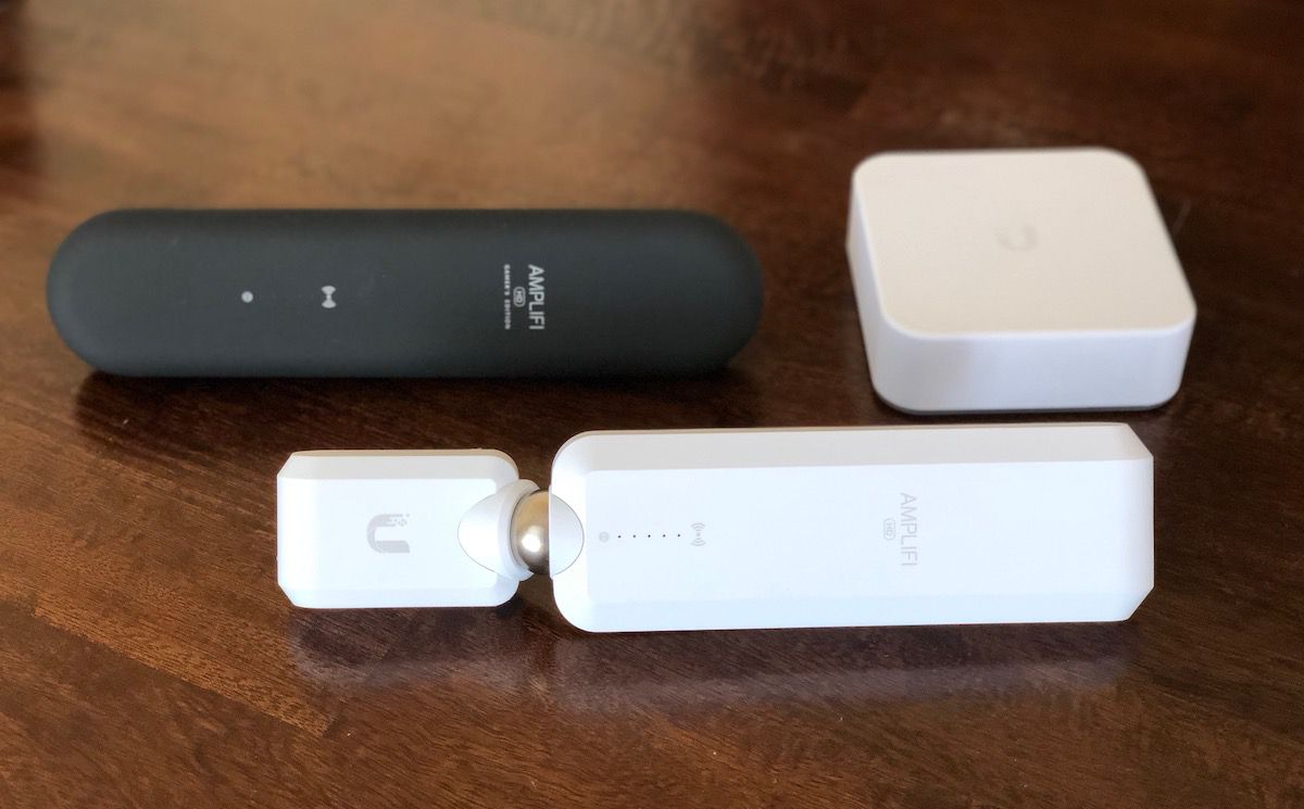 AmpliFi Mesh Routers Review - MacRumors