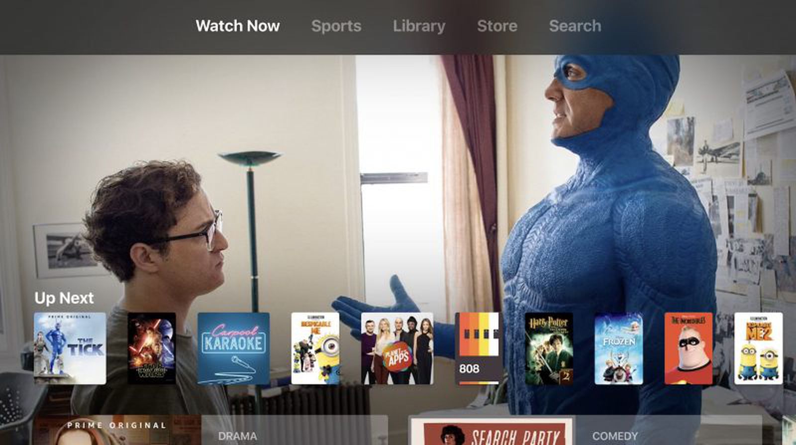 Apple and Amazon Confirm Amazon Prime Video on tvOS Supports 4K HDR and ...