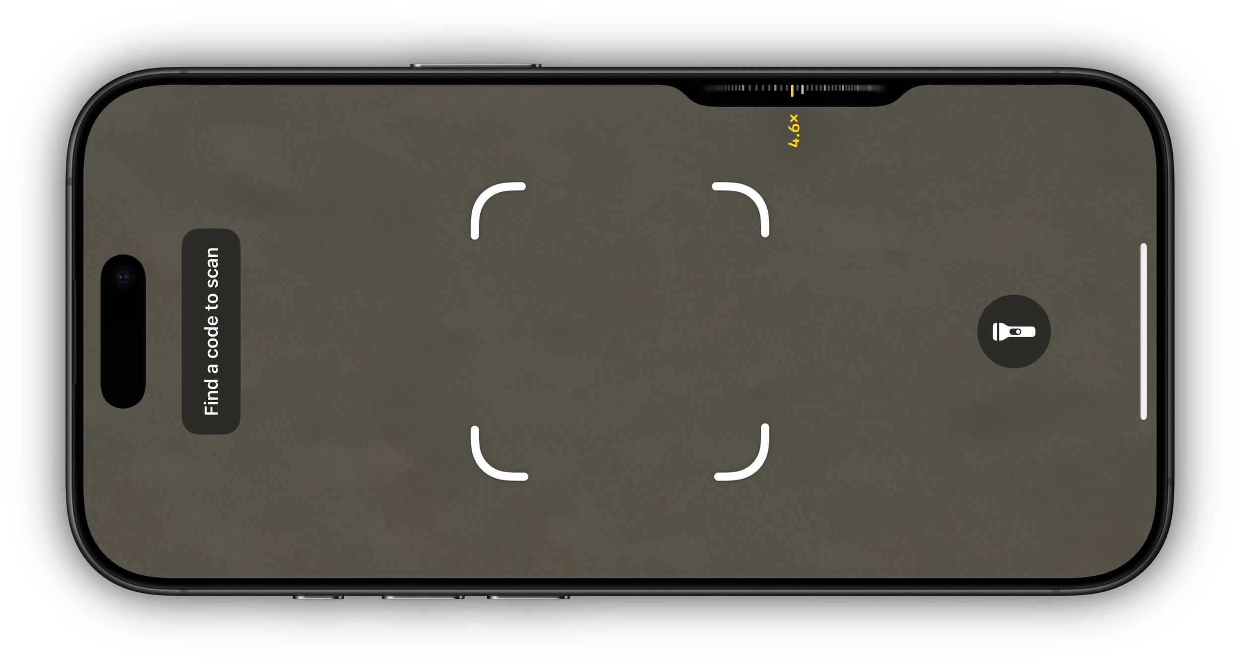 iPhone 16: Use Camera Control Button as a QR Code Scanner - MacRumors
